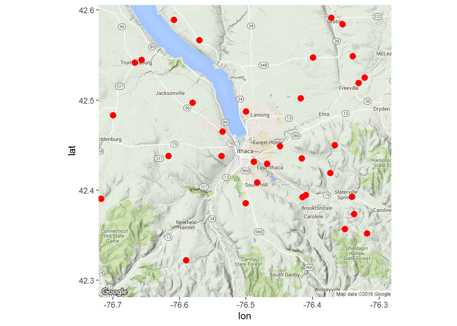 Using The New R Package Feddata To Access Federal Open Datasets