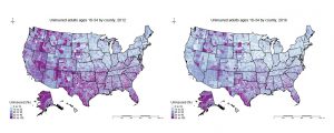 Creating beautiful demographic maps in R with the tidycensus and tmap packages | Technical ...