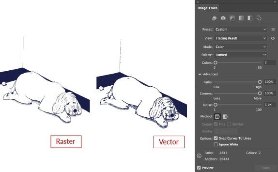 How To Export Vector From Procreate