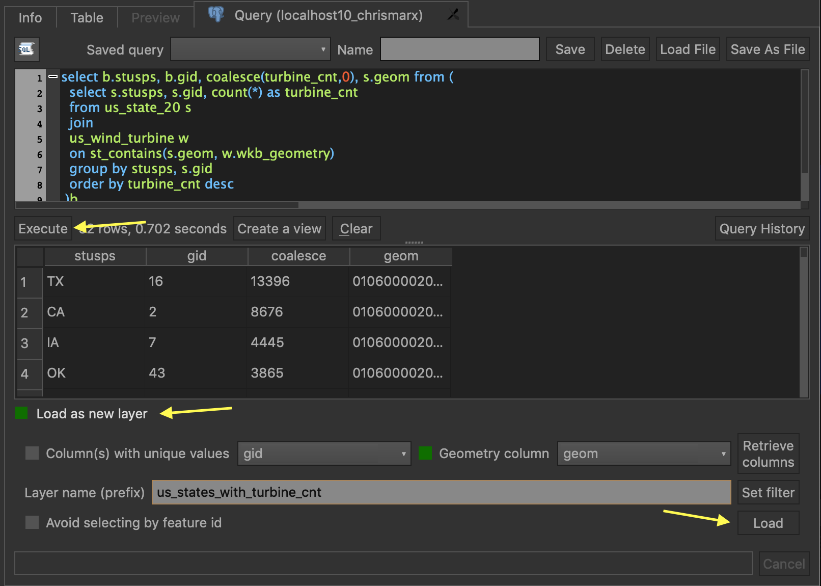 Install Postgrespostgis And Get Started With Spatial Sql Technical Tidbits From Spatial