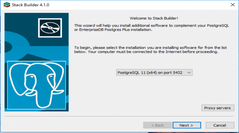 Install Postgres/PostGIS and get started with spatial SQL | Technical ...