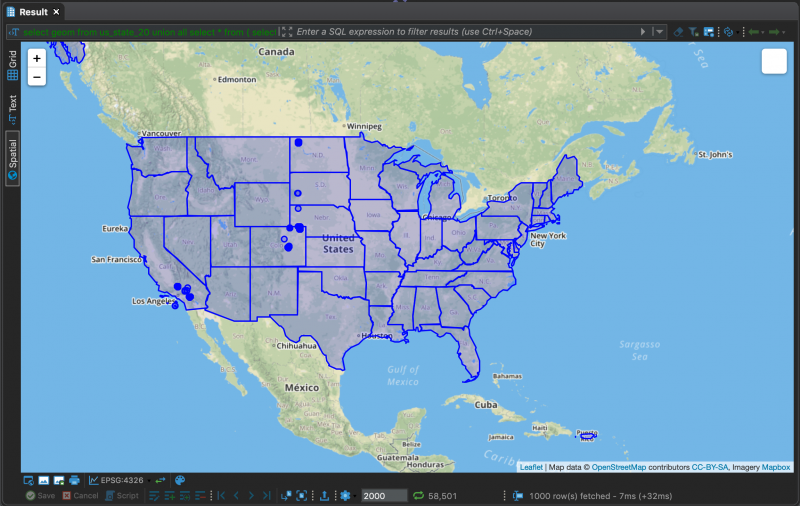 Install Postgres/PostGIS and get started with spatial SQL | Technical ...