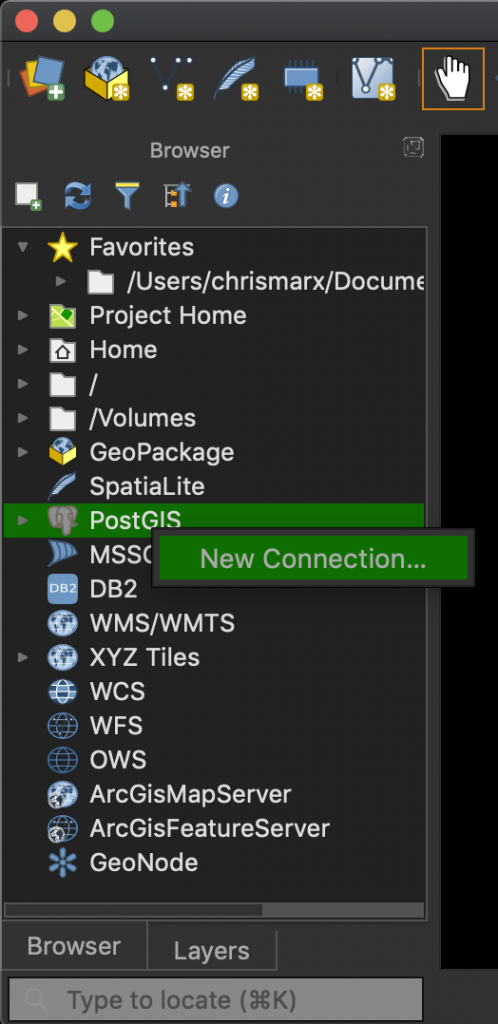 Install Postgres/PostGIS and get started with spatial SQL | Technical ...
