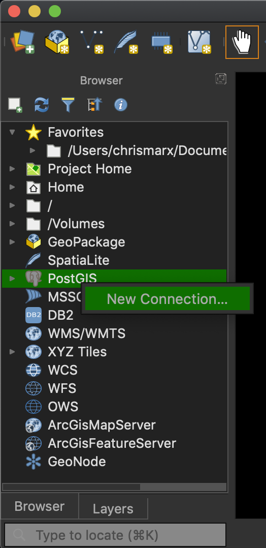 Install Postgres/PostGIS and get started with spatial SQL | Technical Tidbits From Spatial ...