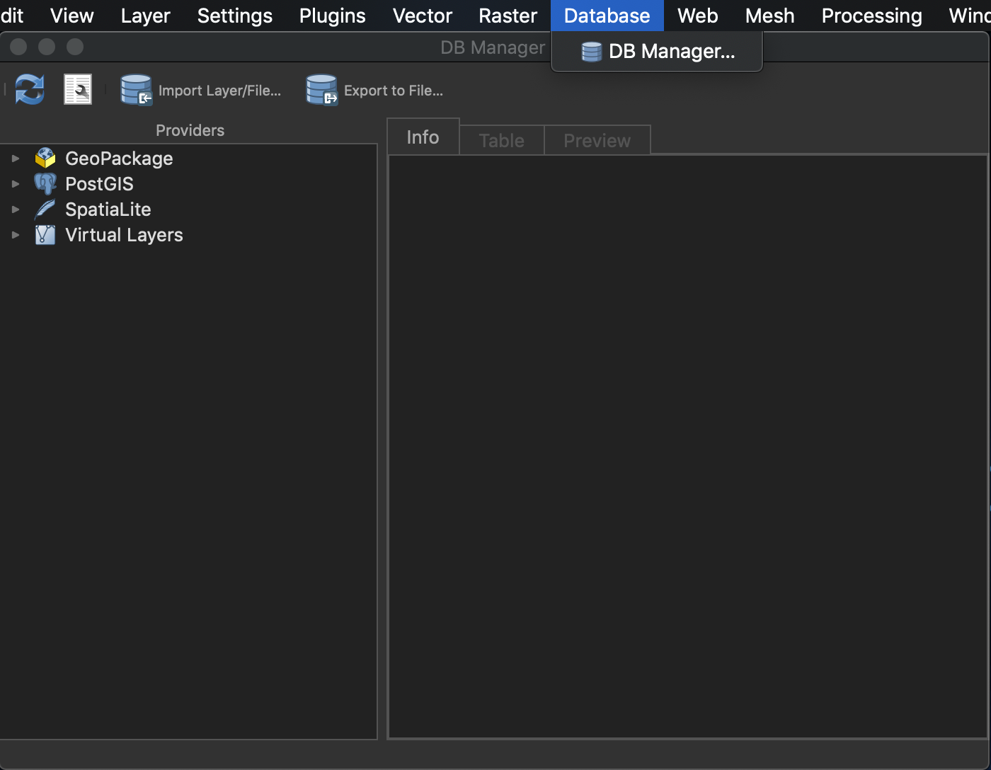 Install Postgres/PostGIS and get started with spatial SQL | Technical ...